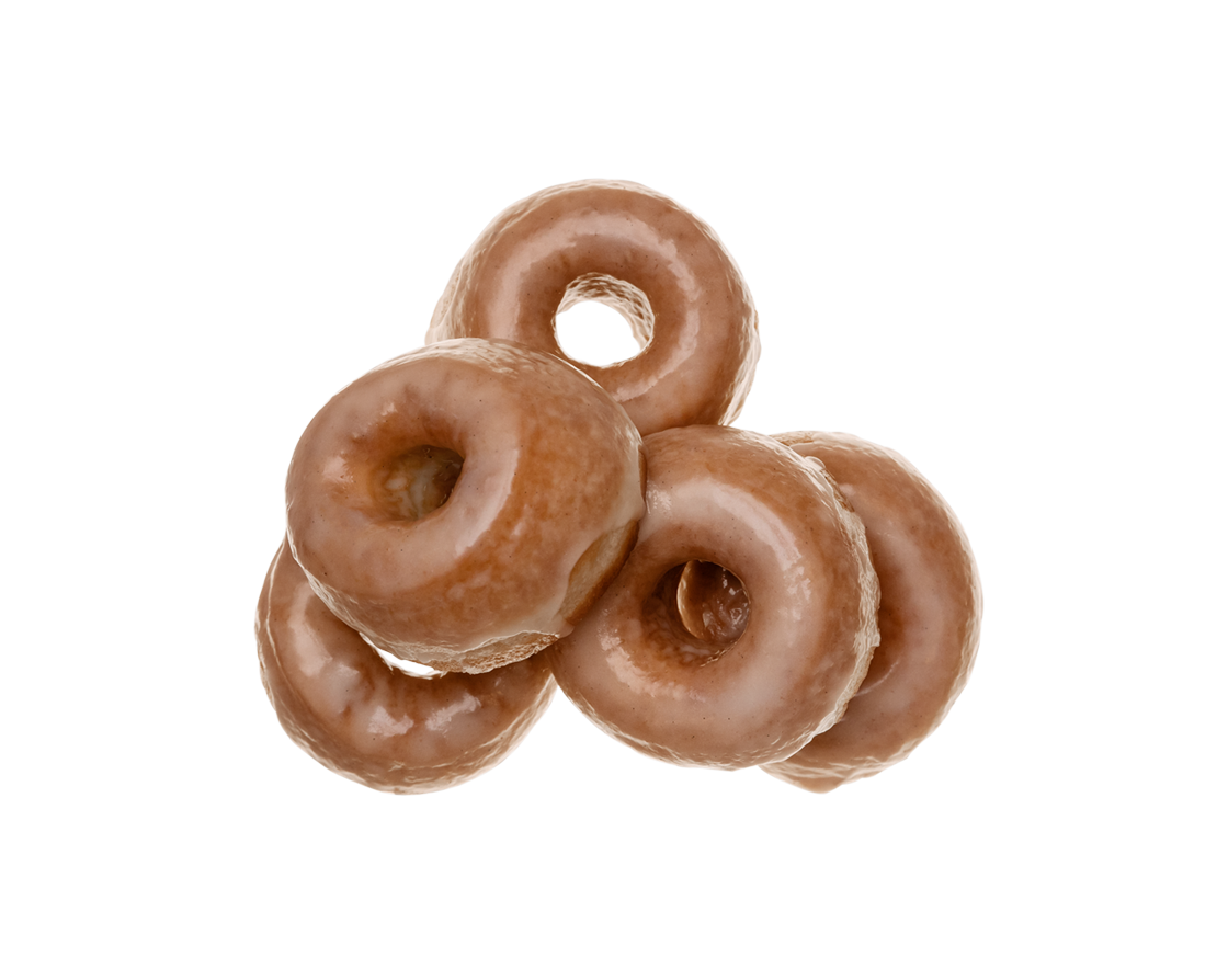 Two Dozen Mini Vanilla RAISED - Shortstop