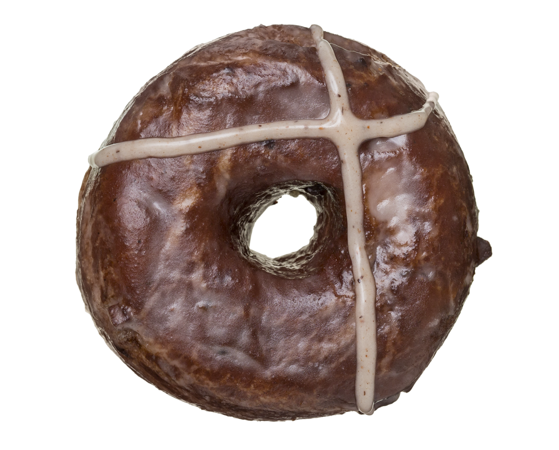 Hot Cross Donut - Shortstop